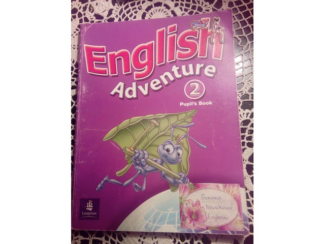 English Adventure 2