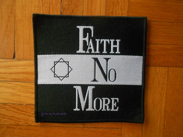 FAITH NO MORE, amblem