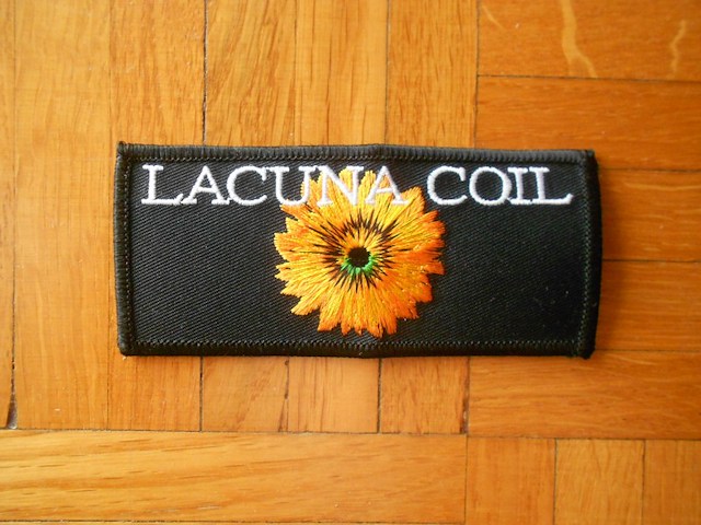 LACUNA COIL, amblem