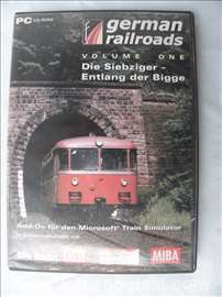DVD:Simulator vožnje lokomotive
