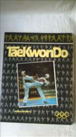 Knjiga:TaekwondoA4 format, 138 str(fali 139i140) +