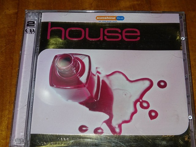 house 2009--2cd