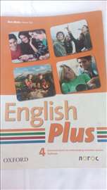 English plus 4 za 8 razred LOGOS