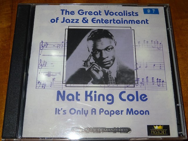 nat king cole--2cd