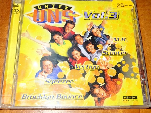 unter uns vol.3---2cd