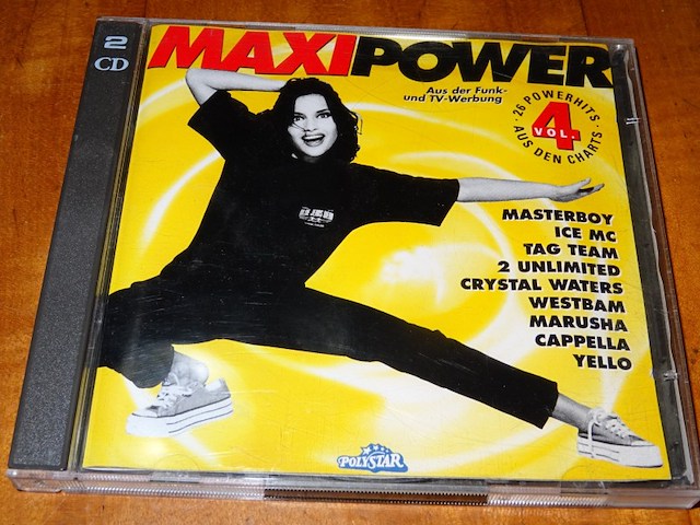 maxi power vol.4