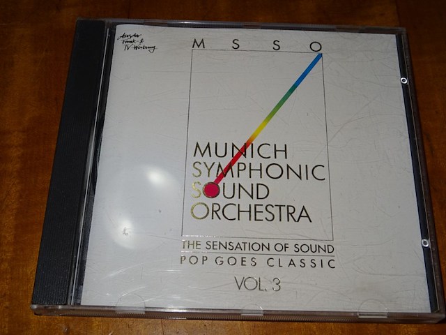 msso vol.3