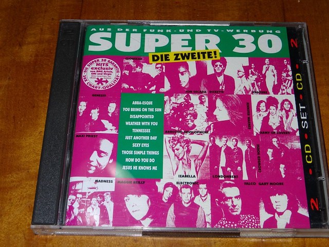 super 30--2cd