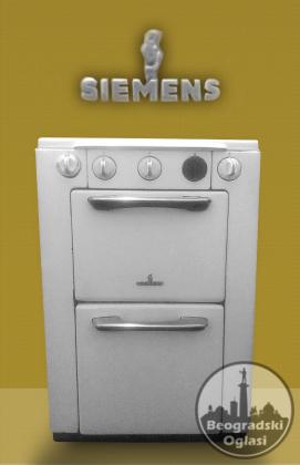 Siemens šporet na prodaju