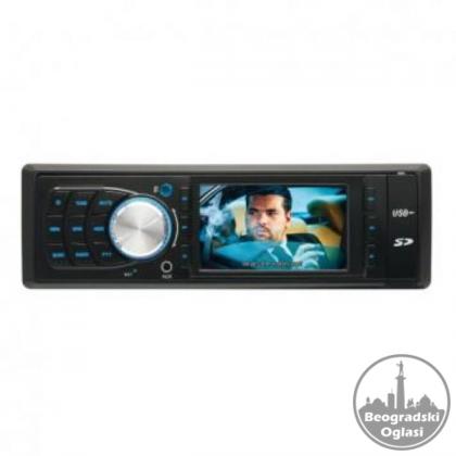 Auto radio sa video plejerom VB-X001