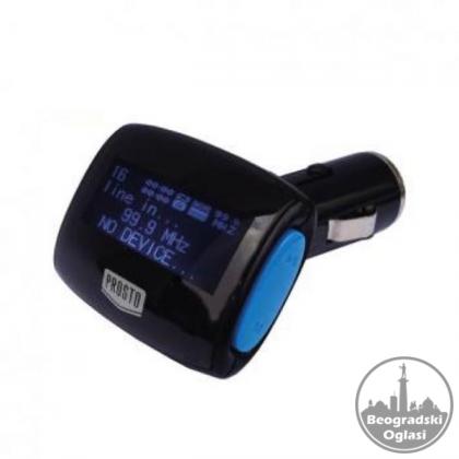 FM transmiter MP3 T73