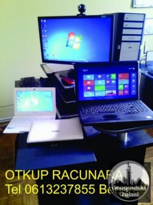 Otkup računara, komponenti, laptop-ova