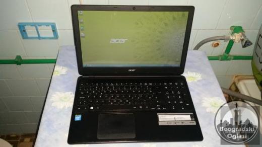 Acer Aspire E1-532 (15.6 LED, Full Intel, 2 Gb DDR3, baterija 3 sata)