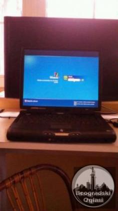 Laptop Compaq presario 1600 xl 144