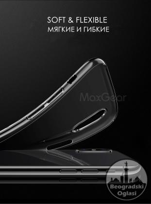 Maska za iphone X + poklon zastitno staklo