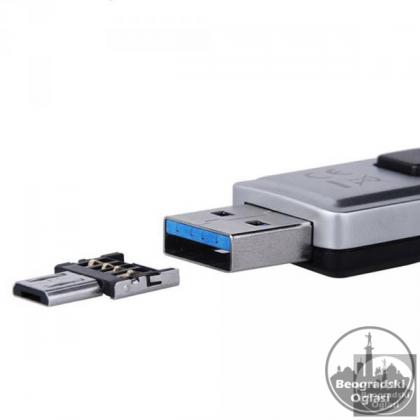 Mini USB 2.0 Micro USB OTG Converter Adapter Cellphone