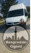 Putnicki kombi Renault Master 2.5DCI