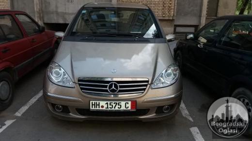 Mercedes A180 CDI Avantgard