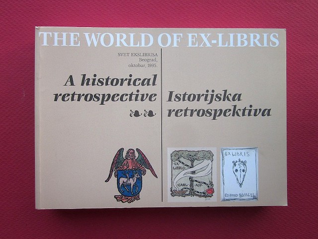The World of Ex-Libris - Svet Ekslibrisa