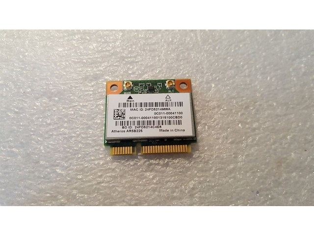 WIRELESS KARTICA WIFI ZA ASUS R900V