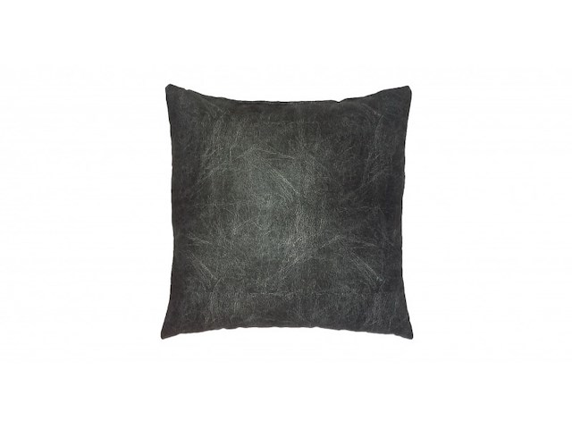 Dekorativni sivi jastuk NOVO