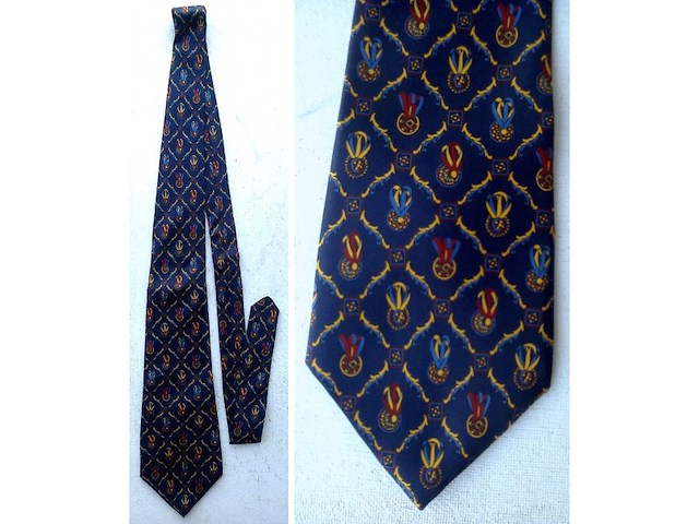 kravata svilena UNO MARTIN