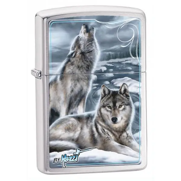 Zippo ZIPPO UPALJAČ -200 MAZZI WINTER (28002)