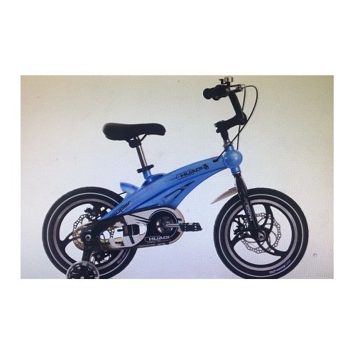 Dečiji bicikl 16" model 705 Space Plava