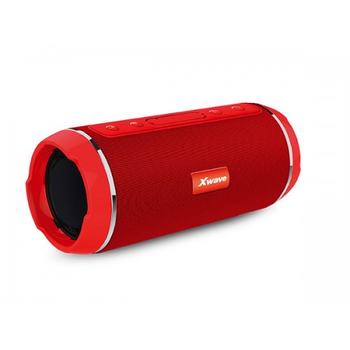 Bežični Bluetooth zvučnik Xwave B FANCY red 023887