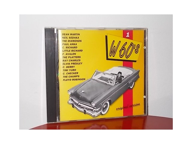 W 60`s 1 - Various (original version)