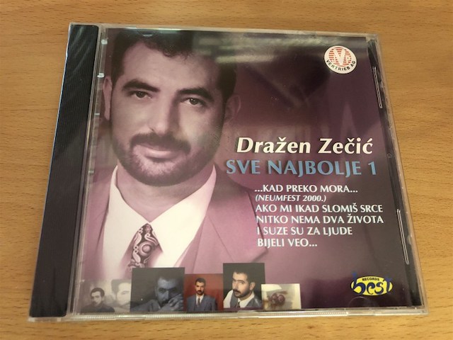 Dražen Zečić - Sve Najbolje 1