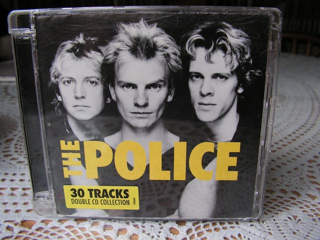 POLICE-2CD-ORIGINAL-REDAK
