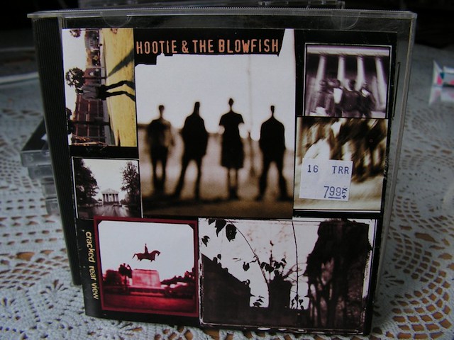 HOOTIE AND THE BLOWFISH-1.ALBUM-ORIGINAL CD