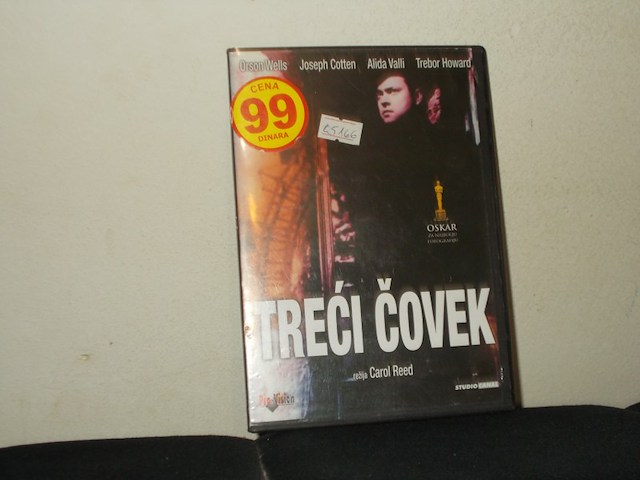 Treći čovek