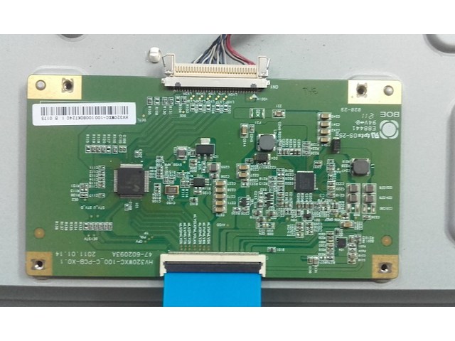 C-PCB-X0.1, t con fox 3211/65