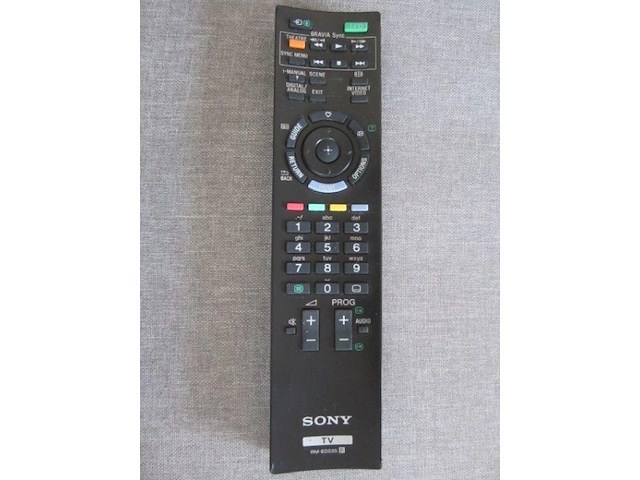 Sony Bravia RM-ED035 daljinski upravljač