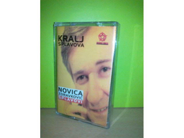 Novica Zdravković ‎– Kralj Splavova / Splavovi