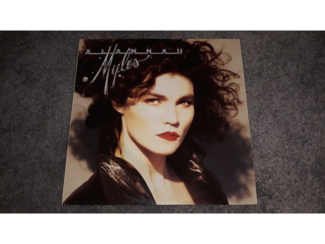 Alannah Myles ‎– Alannah Myles