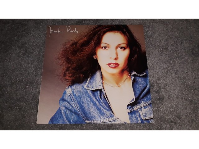 Jennifer Rush ‎– Jennifer Rush