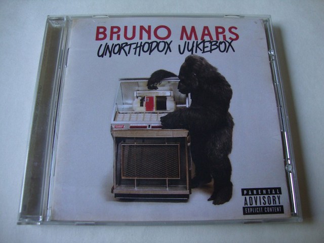 Bruno Mars - Unorthodox Jukebox