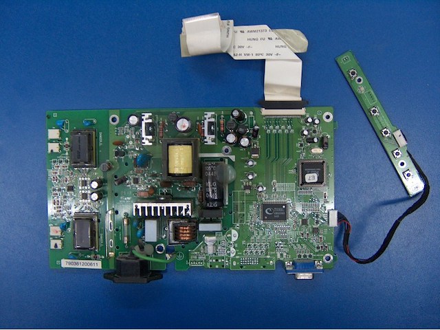 m46 Mrežni modul Monitor 17` 490351200100