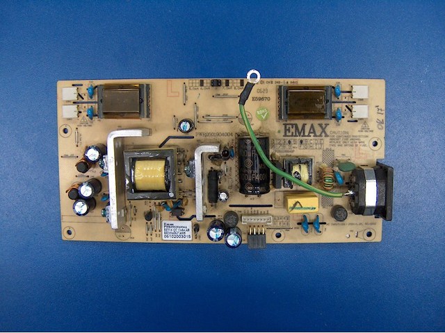 m45 Mrežni modul Monitor 17` PWR0501904004