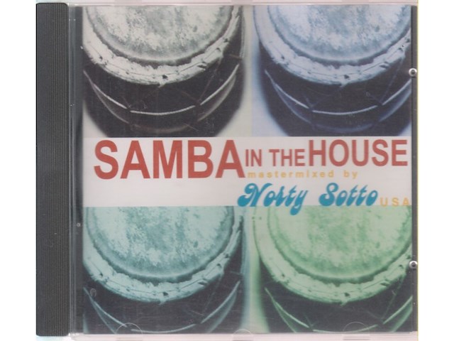 cd / SAMBA in the HOUSE