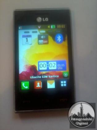 LG T580 vip