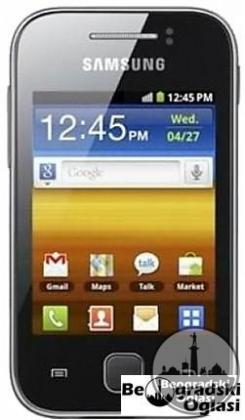 Samsung S5360 Galaxy Y Young