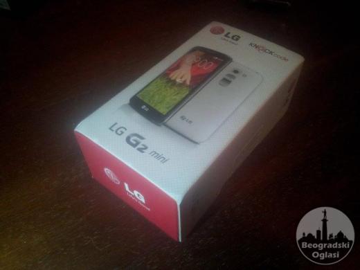 Lg G2 Mini Crni POKLON Futrola