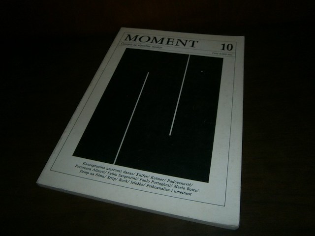 Moment 10