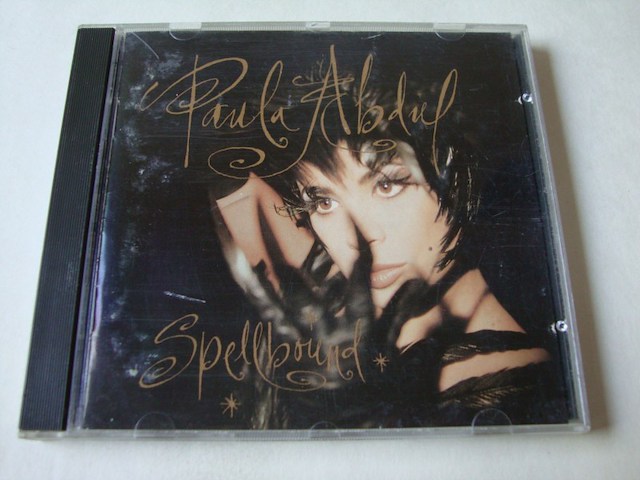 Paula Abdul - Spellbound