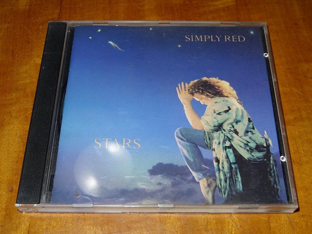 simply red