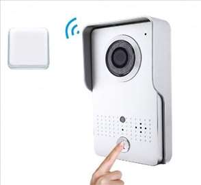WiFi video Intercom Doorbell zvono sa kamerom